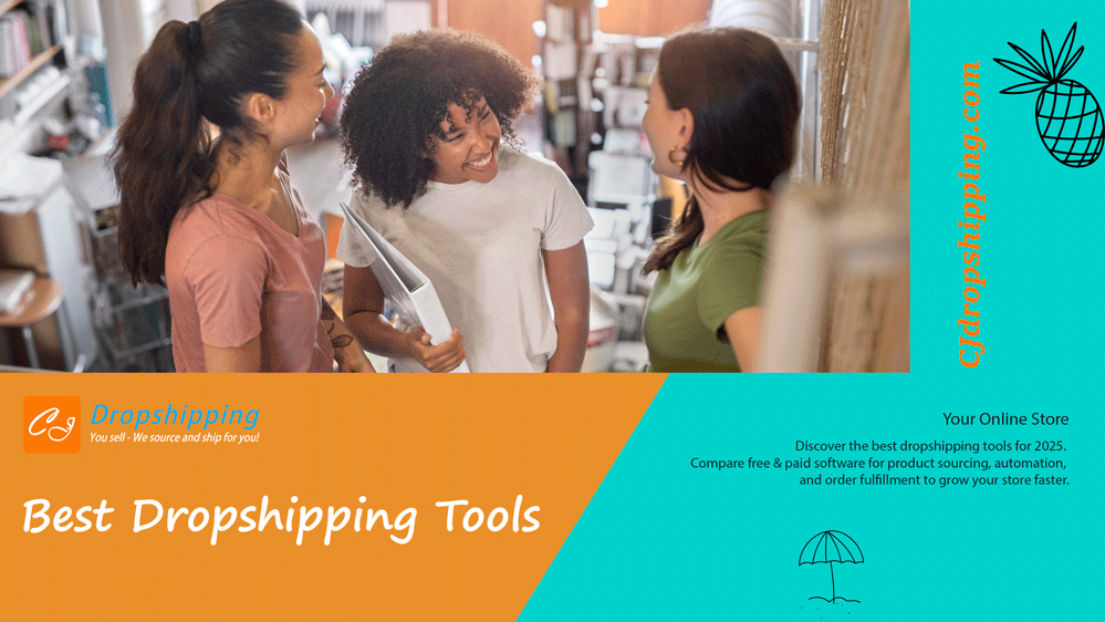 Best Dropshipping Tools to Grow Your Online Store in 2025