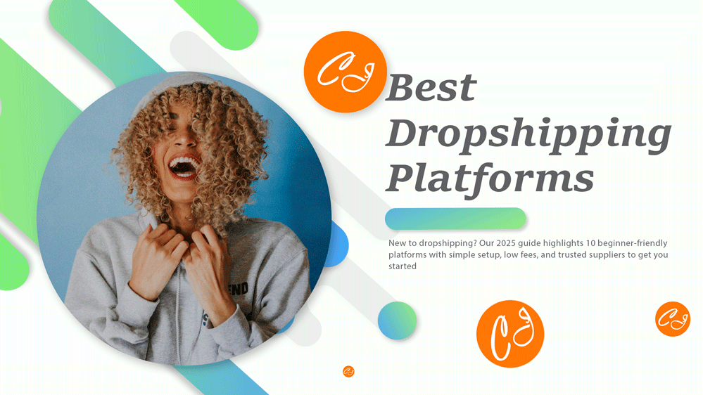 10 Best Dropshipping Platforms for Beginners in 2025