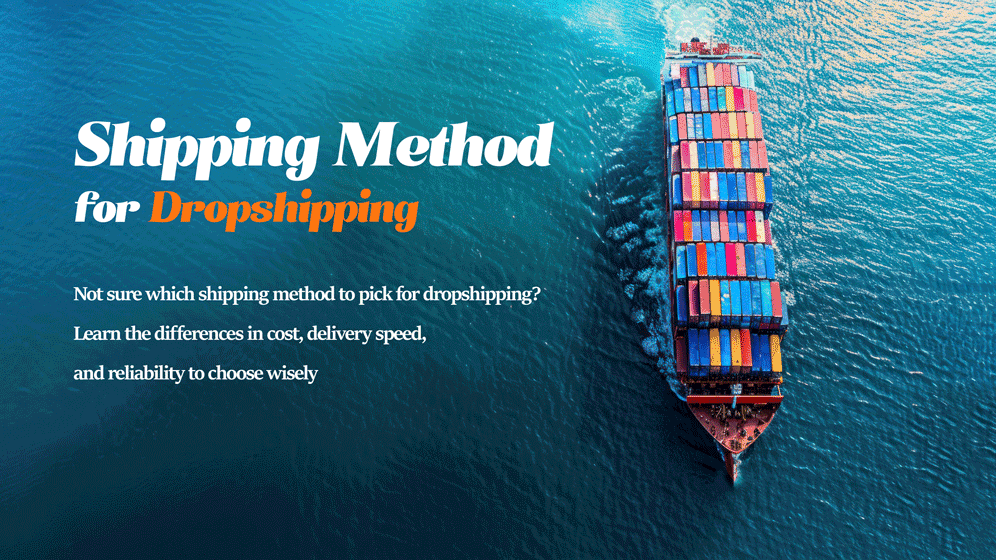 Which Shipping Method Should I Choose for Dropshipping?