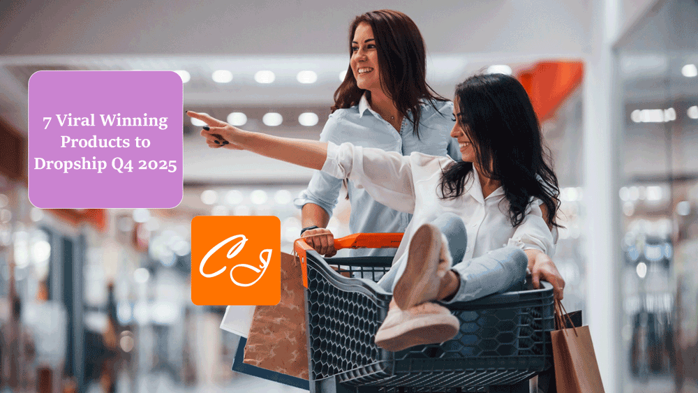 7 Viral Winning Products to Dropship Now | Q4 2025 Guide
