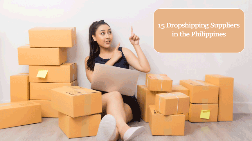 15 Dropshipping Suppliers in the Philippines