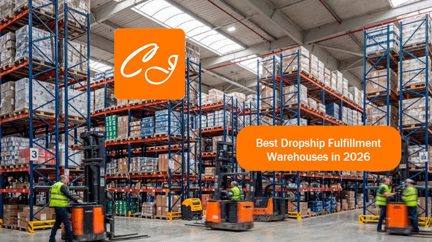 Best Dropship Fulfillment Warehouses in 2026 Pricing, Speed & Features ...