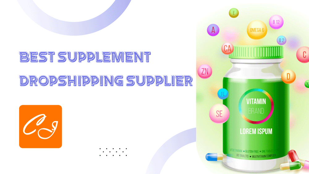 Best Supplement Dropshipping Supplier for 2026: Quality, Speed ...