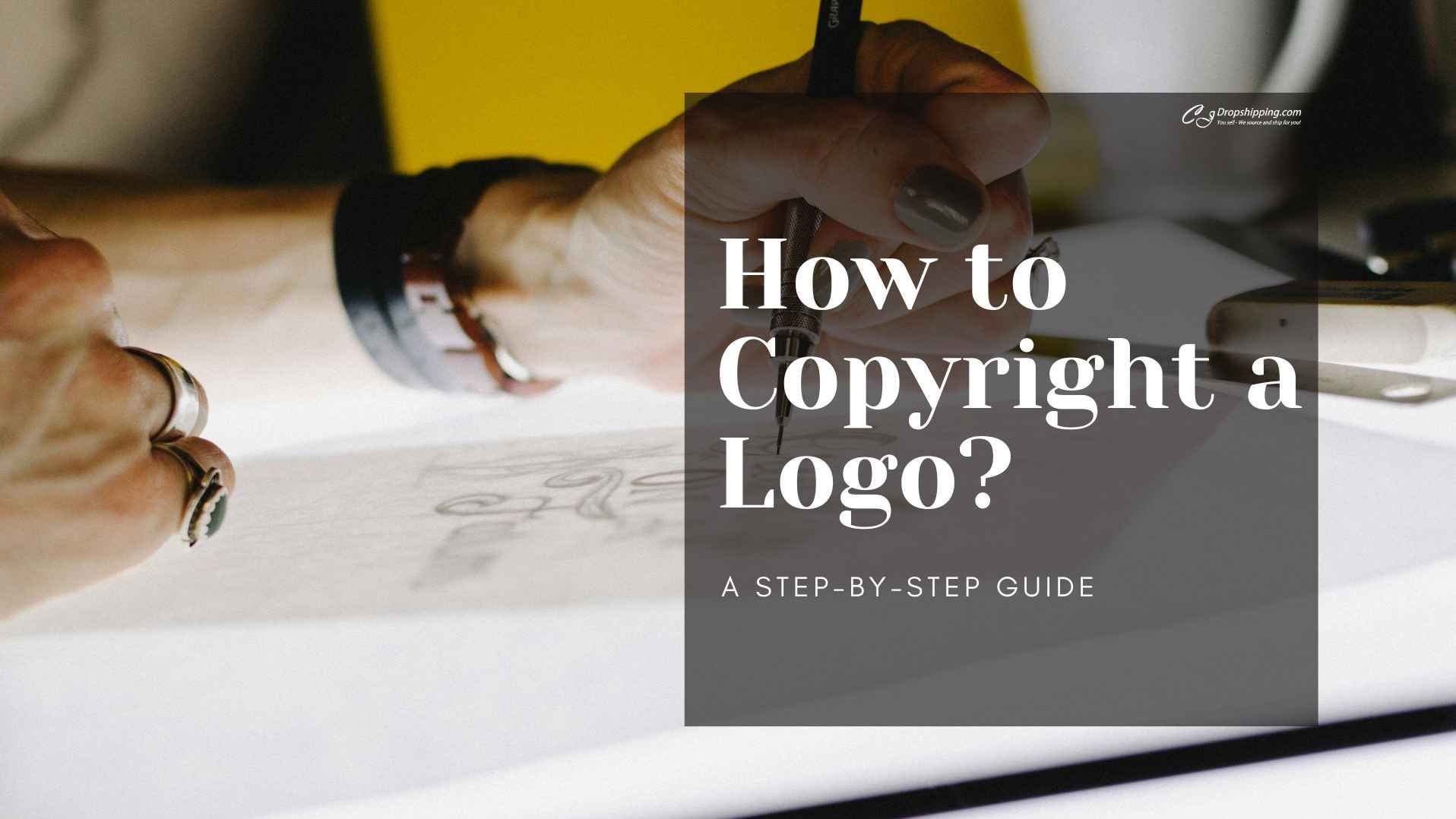 How to Copyright a Logo: A Step-by-Step Guide for You