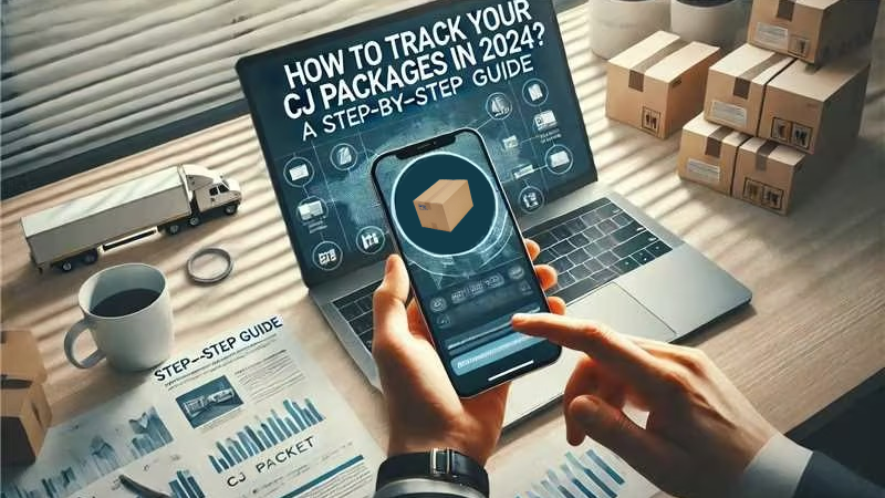 How to Track Your CJ Packages in 2024?