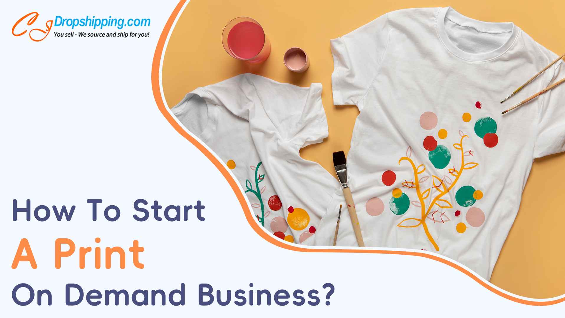 How To Start a Print on Demand Business?