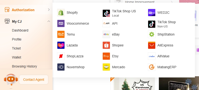 The Ultimate Beginner's Guide to Using CJdropshipping