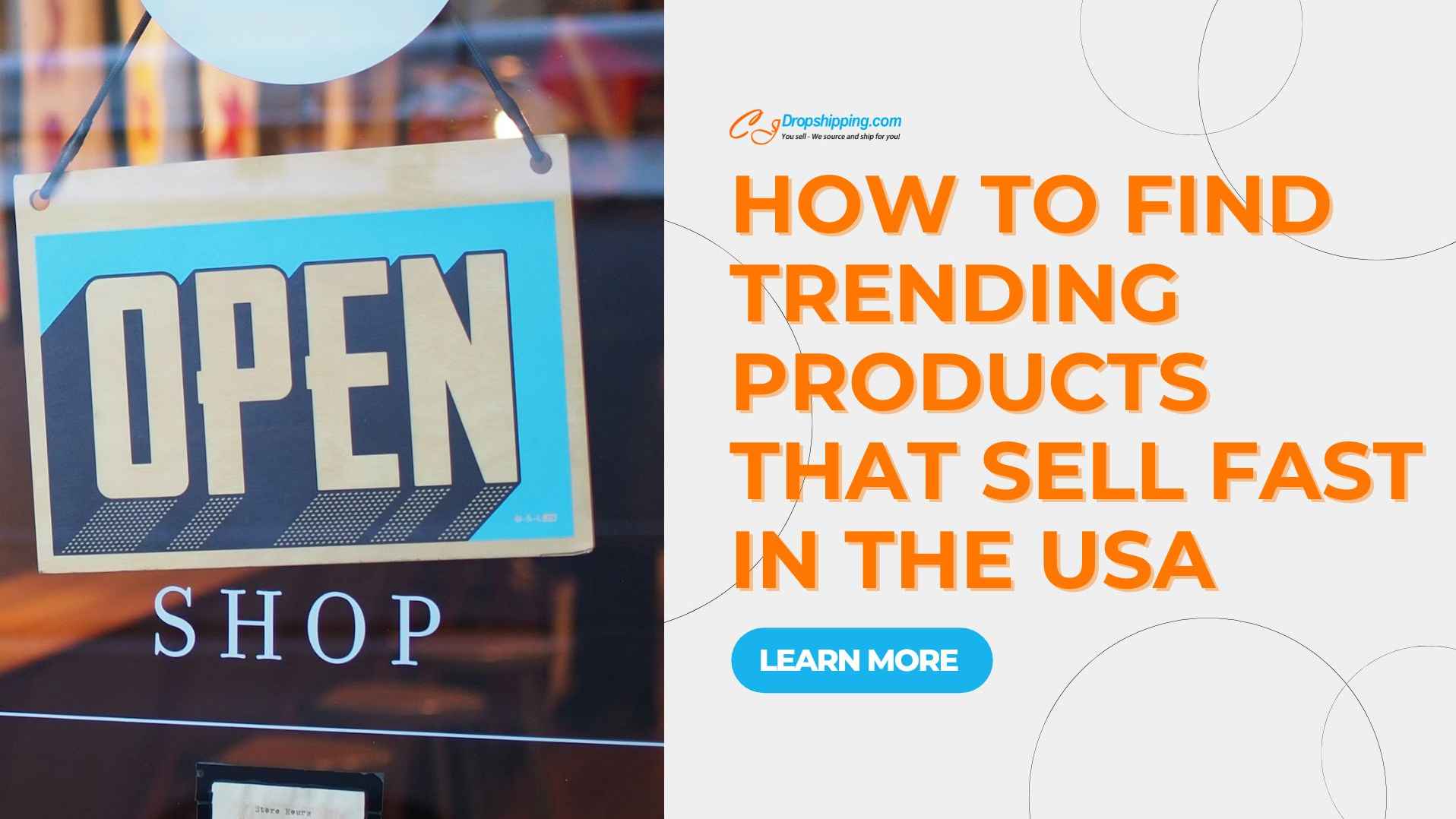 How to Find Trending Products That Sell Fast in the USA