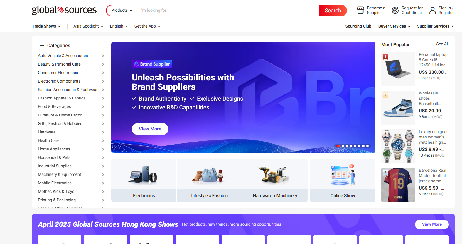 15 Best Dropshipping Suppliers in China in 2026