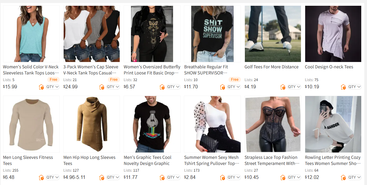 28 Best Dropshipping Clothing Suppliers (2026)
