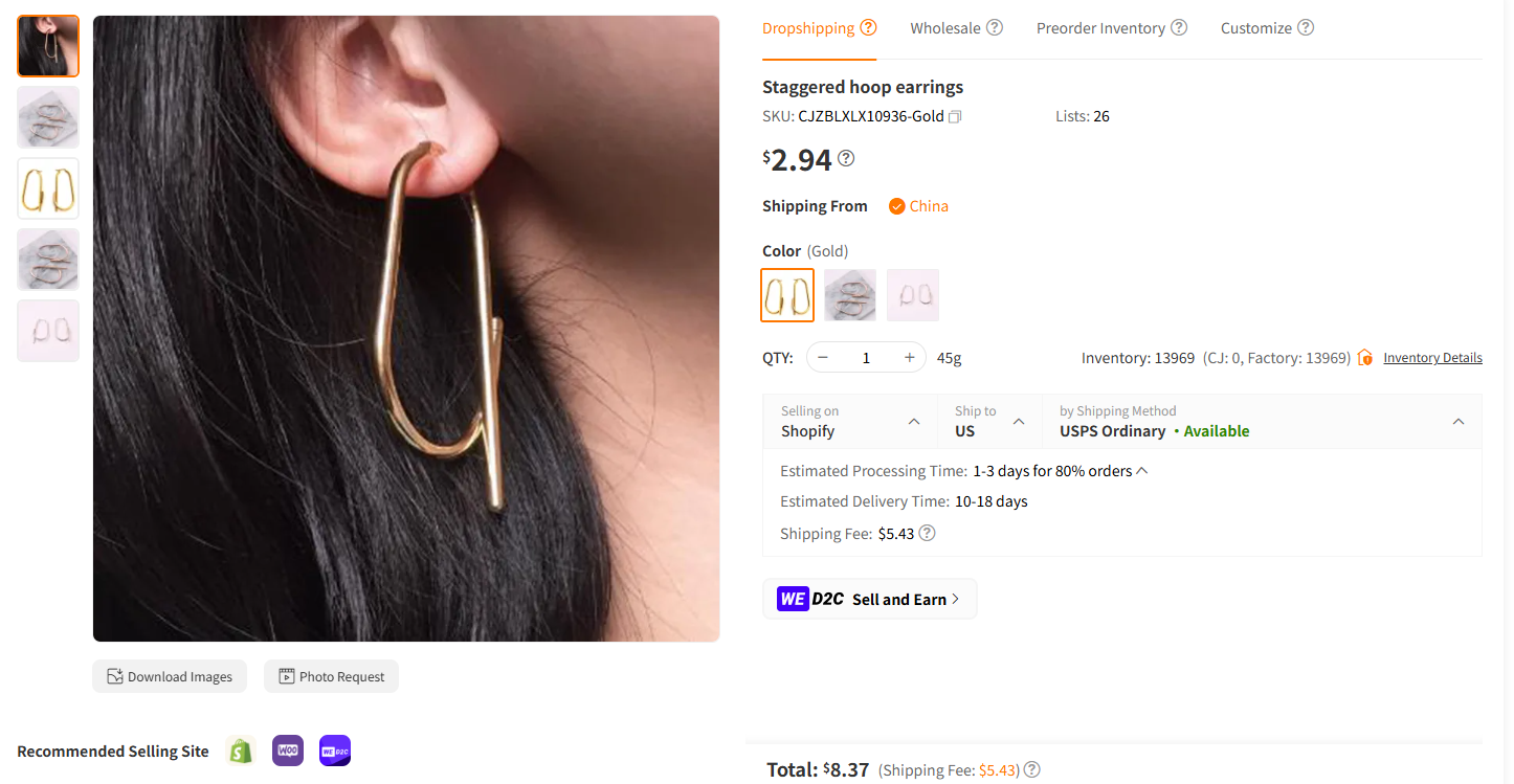 Best Dropshipping Jewelry Suppliers in 2026
