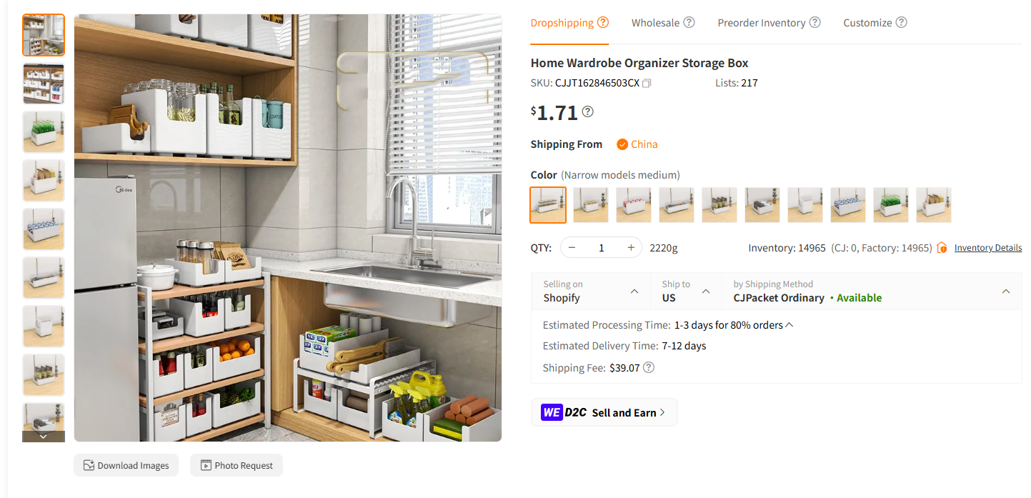 15+ Best Dropship Home Accessories Products