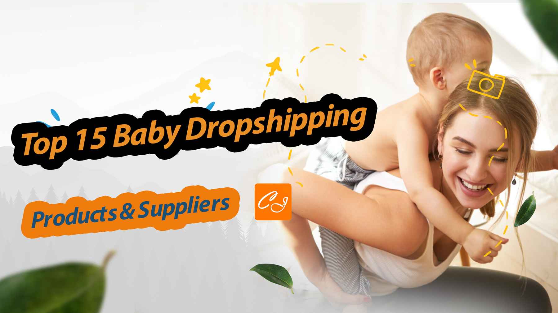 Top 15 Baby Dropshipping Products and Suppliers for 2026