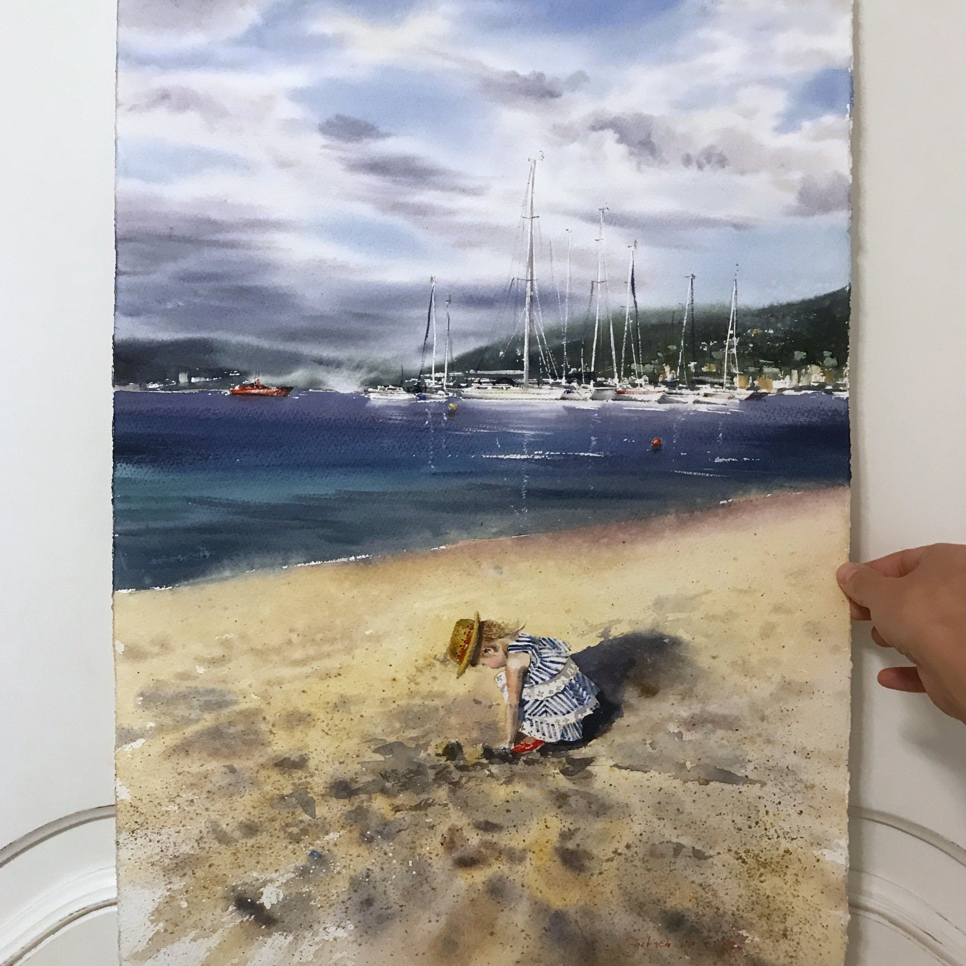 Decorative Canvas Painting Core Frameless - CJdropshipping