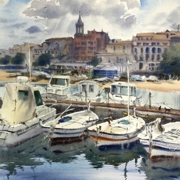 Decorative Canvas Painting Core Frameless - CJdropshipping