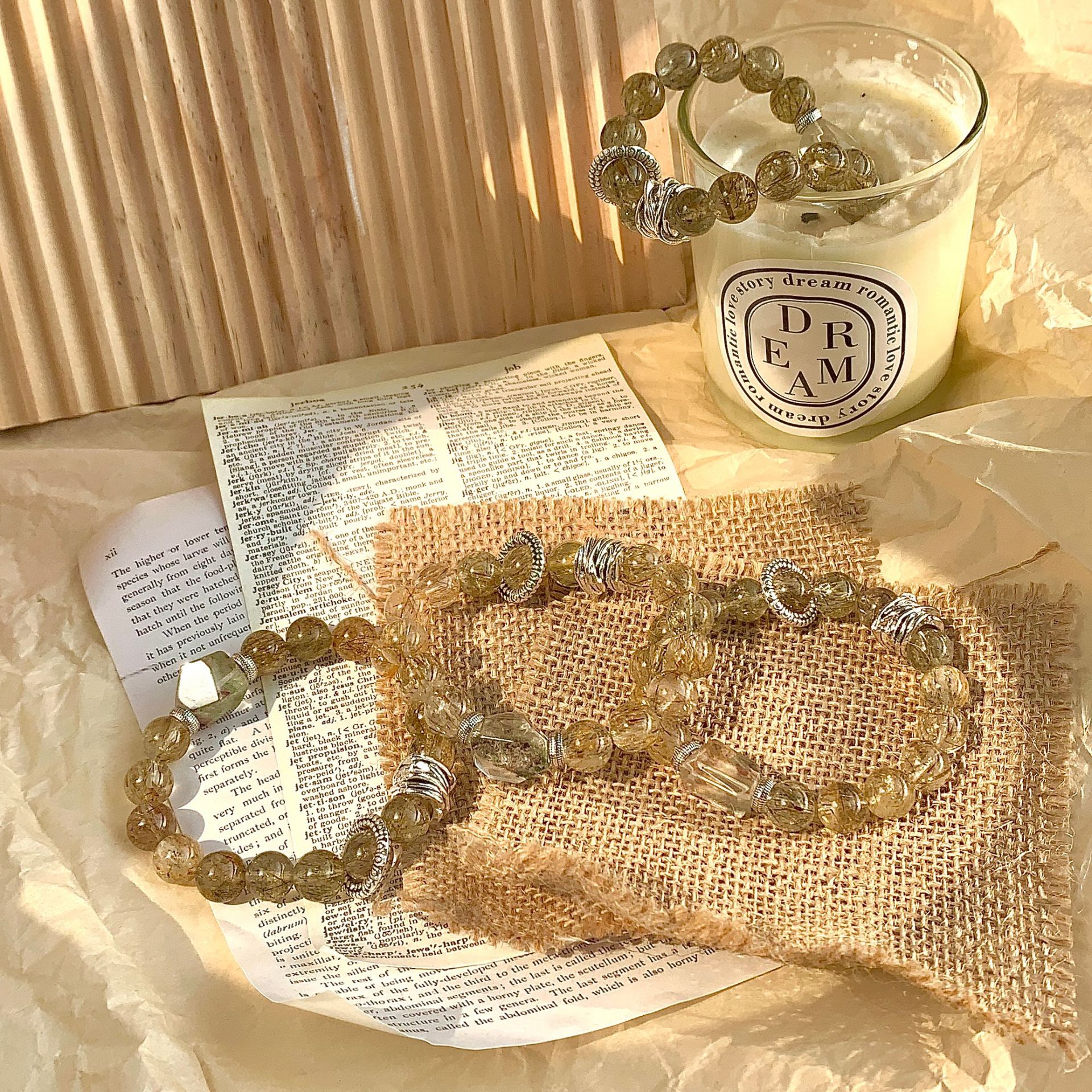 Crystal Niche Original Design Bracelet Ornament - CJdropshipping