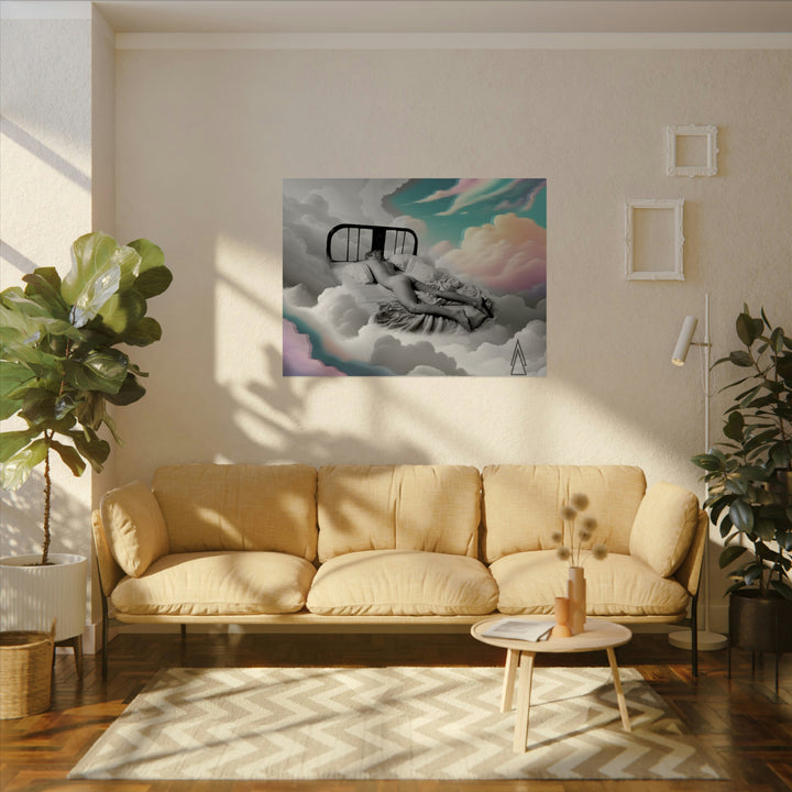 Decorative Canvas Painting Core Frameless - CJdropshipping