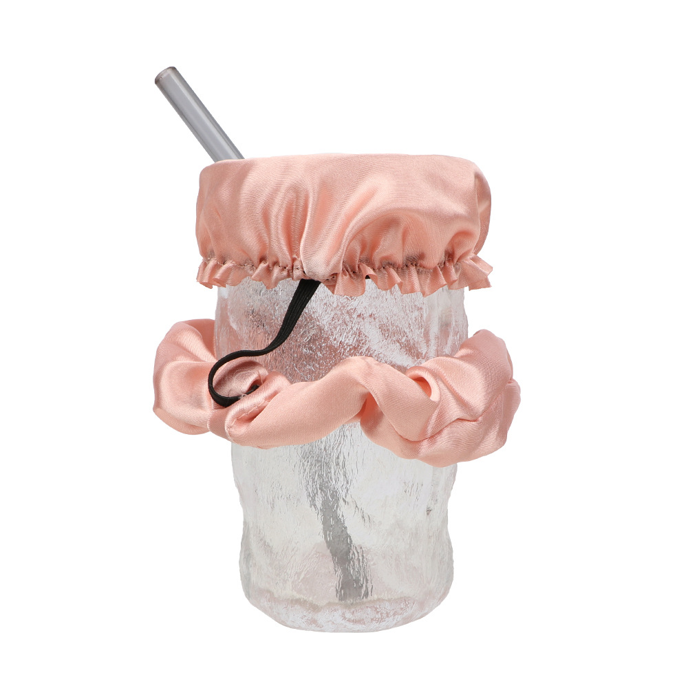 Elastic Rubber Band Cup Lid Set - CJdropshipping